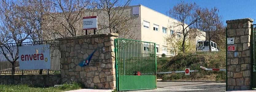 Delegaciones – Comunidad de Madrid - Envera